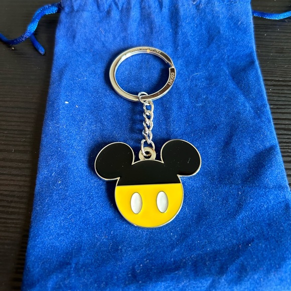 Disney | Other | Disney Mickey Mouse Keychain New | Poshmark